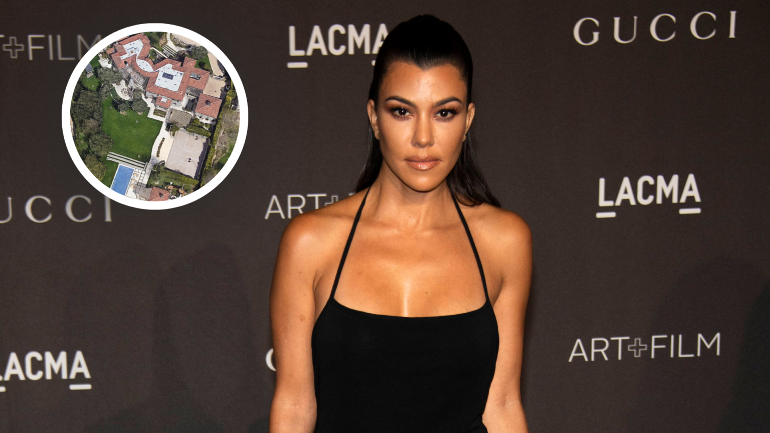 Kourtney Kardashian's $14 Million Calabasas Dream Home