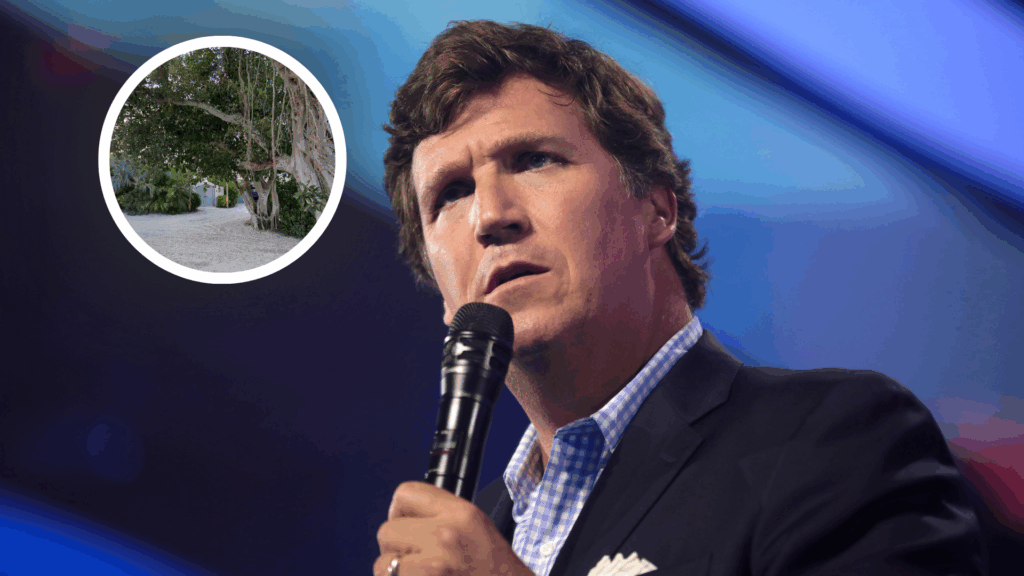 Tucker Carlson's $5.7 Million Florida Home in Boca Grande