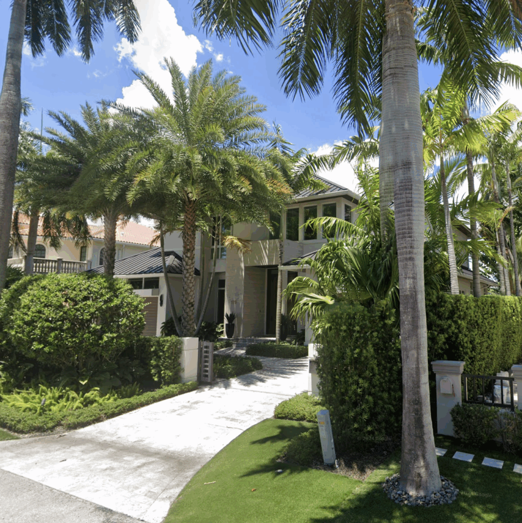 Matthew Tkachuk's $7.3 Million Fort Lauderdale Home