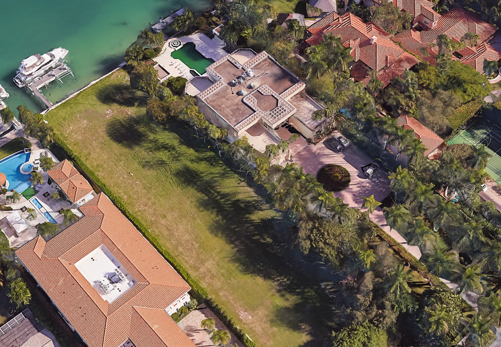 Inside Rick Ross's $35 Million Mansion on Star Island in Miami