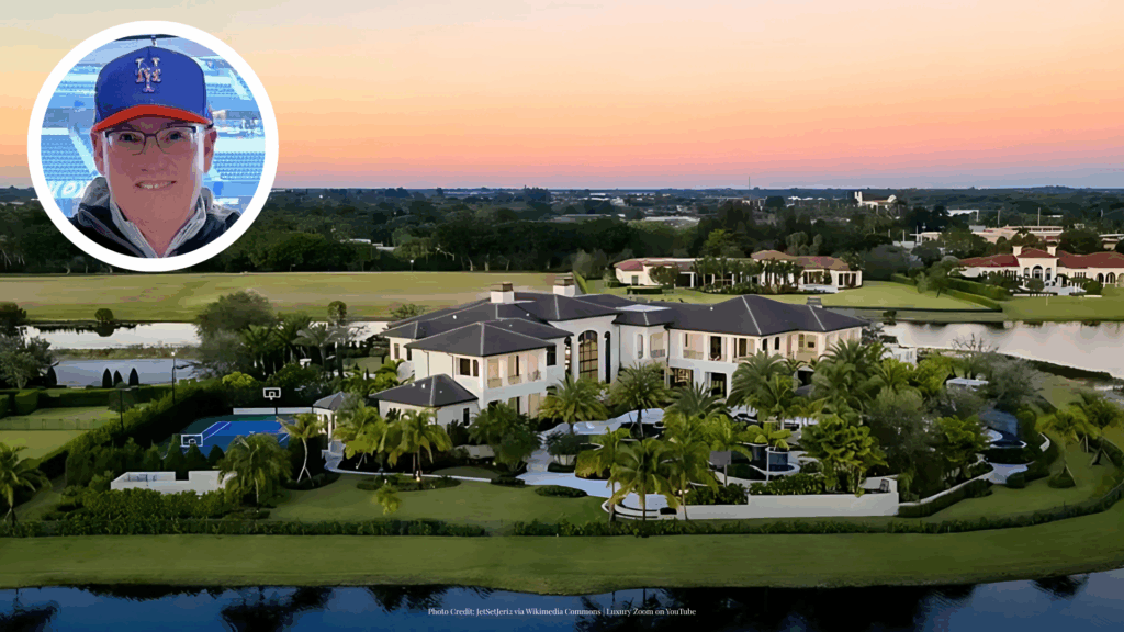 Billionaire Steve Cohen’s $24.6 Million Luxurious Estate in Delray ...