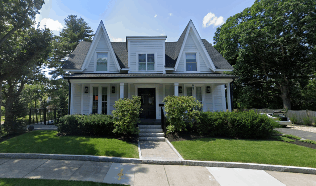 Celtics Star Jayson Tatum’s $2.4 Million West Newton Home