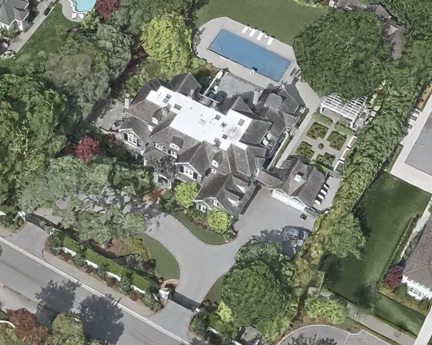 Crypto Czar David Sacks’ Former $27 Million Atherton Estate