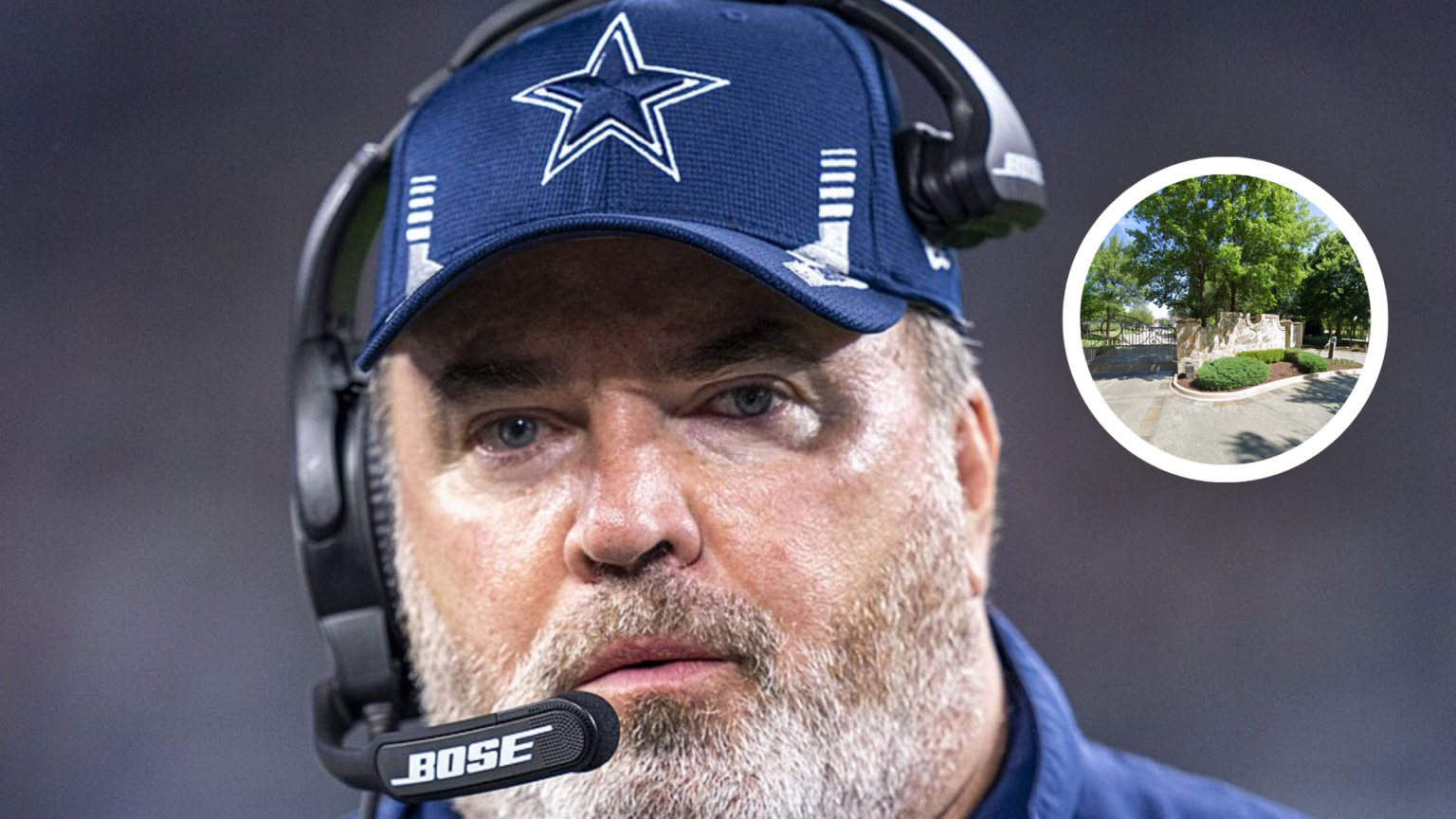 Former Cowboys Coach Mike McCarthy Sells Texas Mansion for $5.3 Million