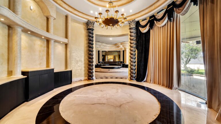 Deion Sanders Former 5.95 Acre Ranch In Texas Listed for $4.9 Million