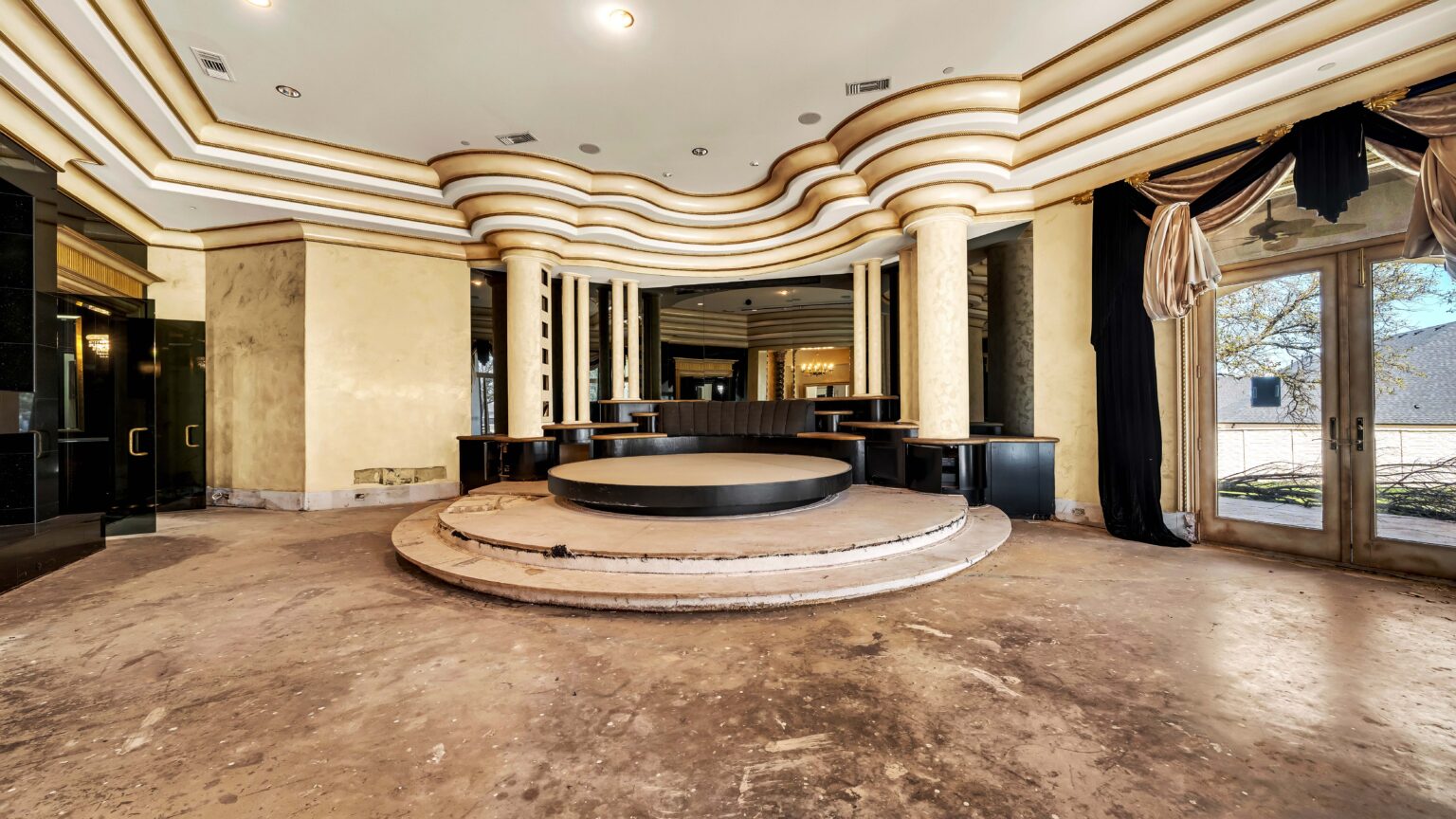 Deion Sanders Former 5.95 Acre Ranch In Texas Listed for $4.9 Million