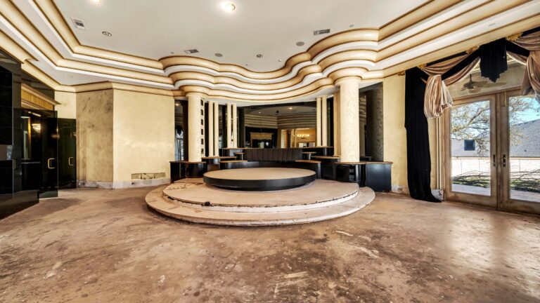 Deion Sanders Former 5.95 Acre Ranch In Texas Listed for $4.9 Million