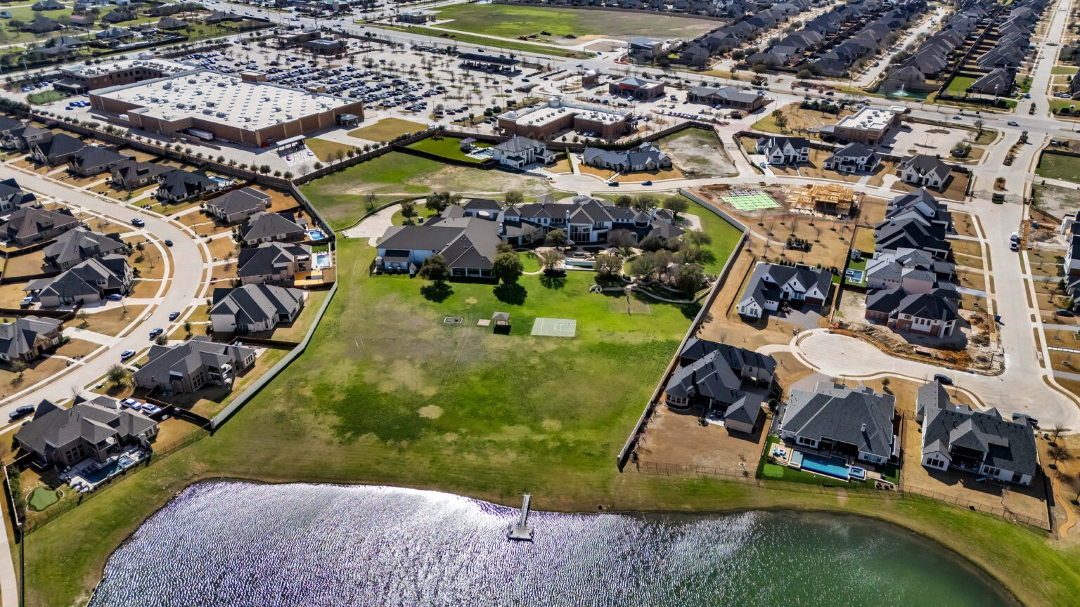 Deion Sanders Former 5.95 Acre Ranch In Texas Listed for $4.9 Million