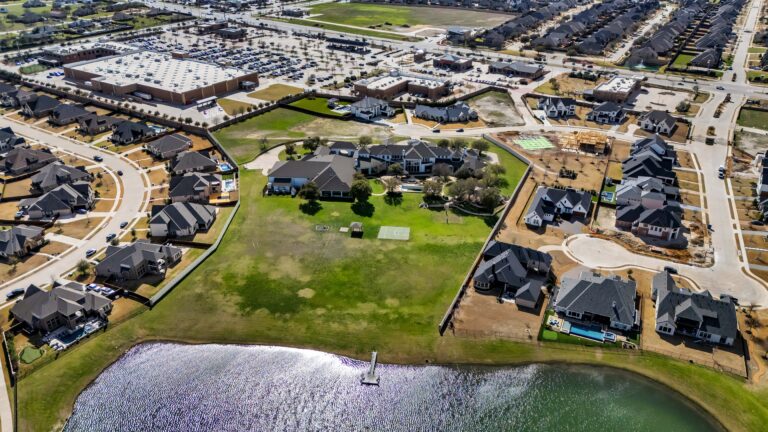 Deion Sanders Former 5.95 Acre Ranch In Texas Listed for $4.9 Million