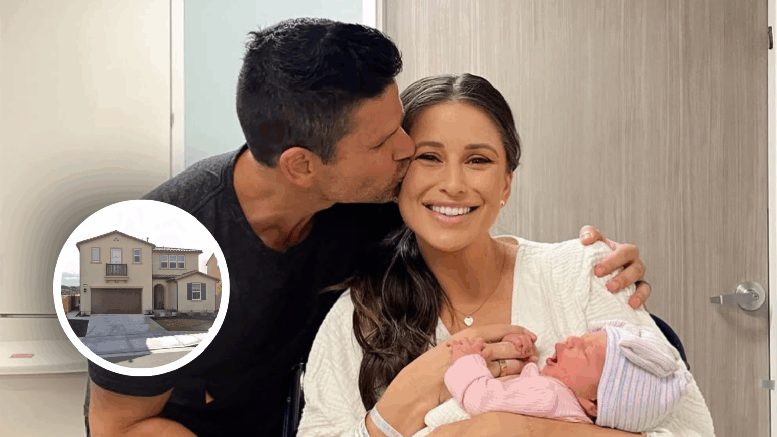 Nia Sanchez and Danny Booko Buy $1.3 Million House in Santa Clarita