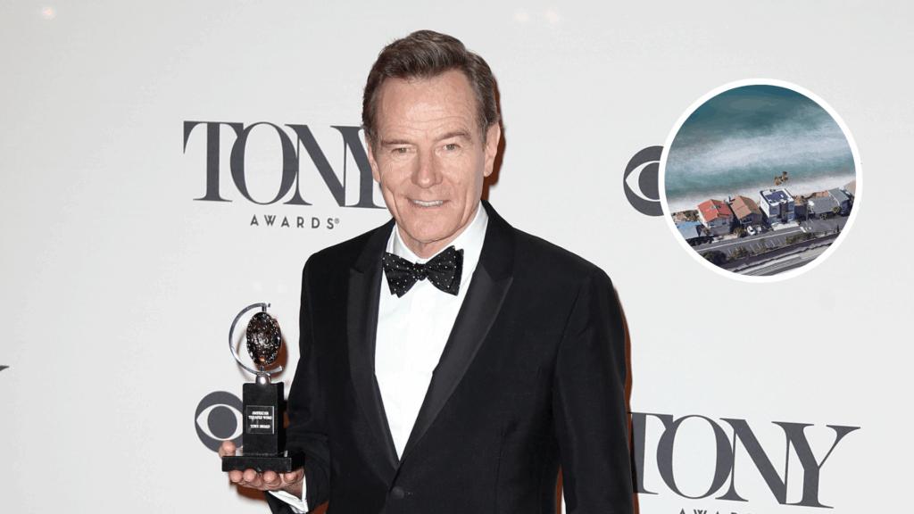 Bryan Cranston’s Former Ventura County Beach House is Selling For $7.9 ...