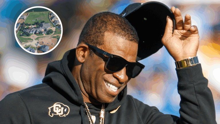 Deion Sanders Former 5.95 Acre Ranch In Texas Listed for $5.5 Million