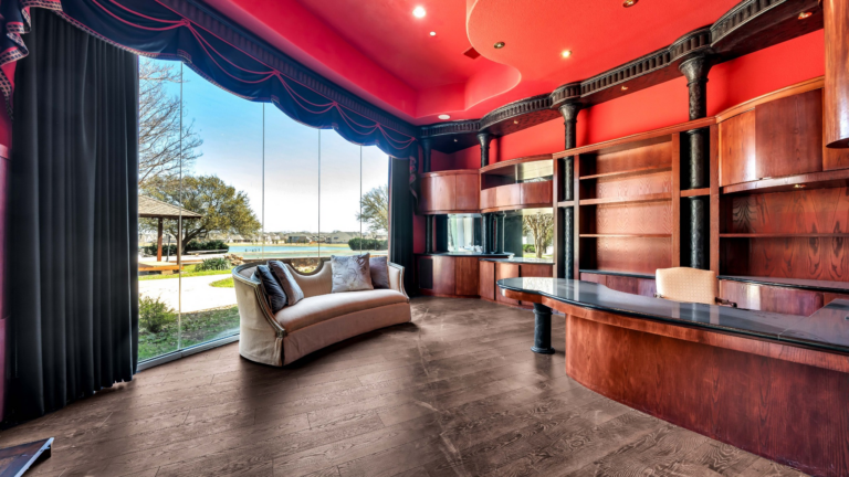 Deion Sanders Former 5.95 Acre Ranch In Texas Listed for $4.9 Million