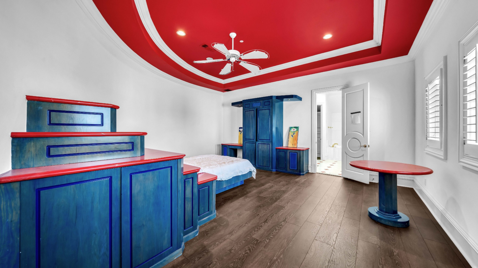 Deion Sanders Former 5.95 Acre Ranch In Texas Listed for $4.9 Million