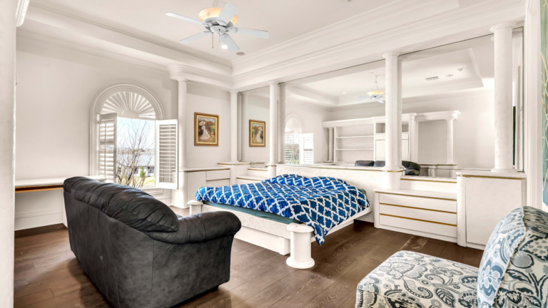 Deion Sanders Former 5.95 Acre Ranch In Texas Listed for $4.9 Million