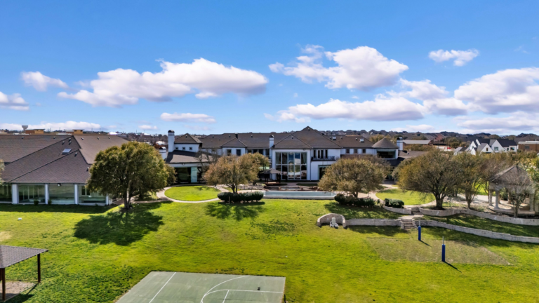 Deion Sanders Former 5.95 Acre Ranch In Texas Listed for $4.9 Million
