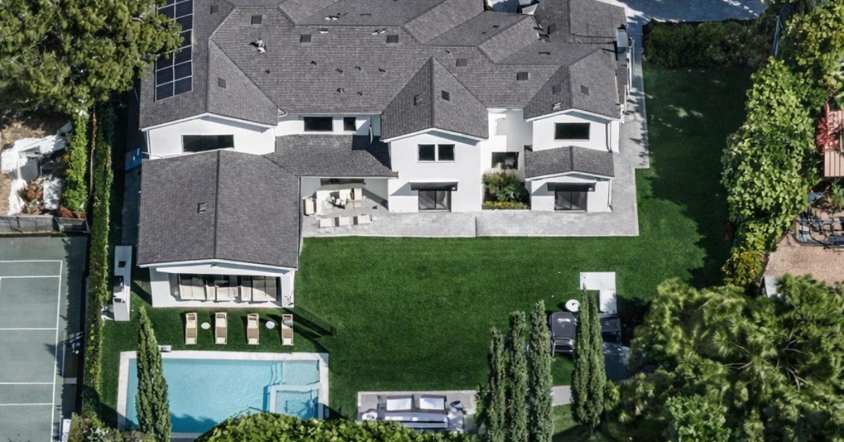 Nick and Vanessa Lachey Look to Sell Their Encino Home For $6.799 Million
