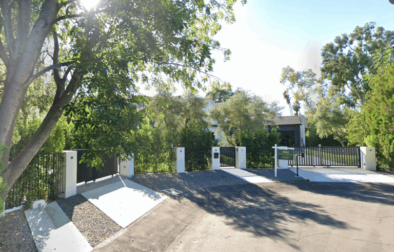 Nick and Vanessa Lachey Look to Sell Their Encino Home For $6.799 Million