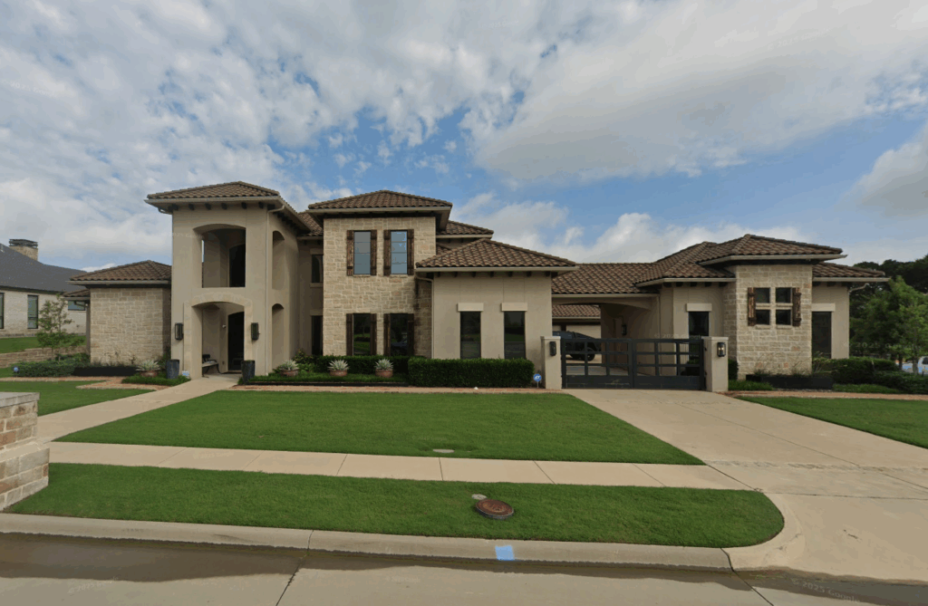 Shaquille O’Neal's $2 Million Home in Heath, Texas