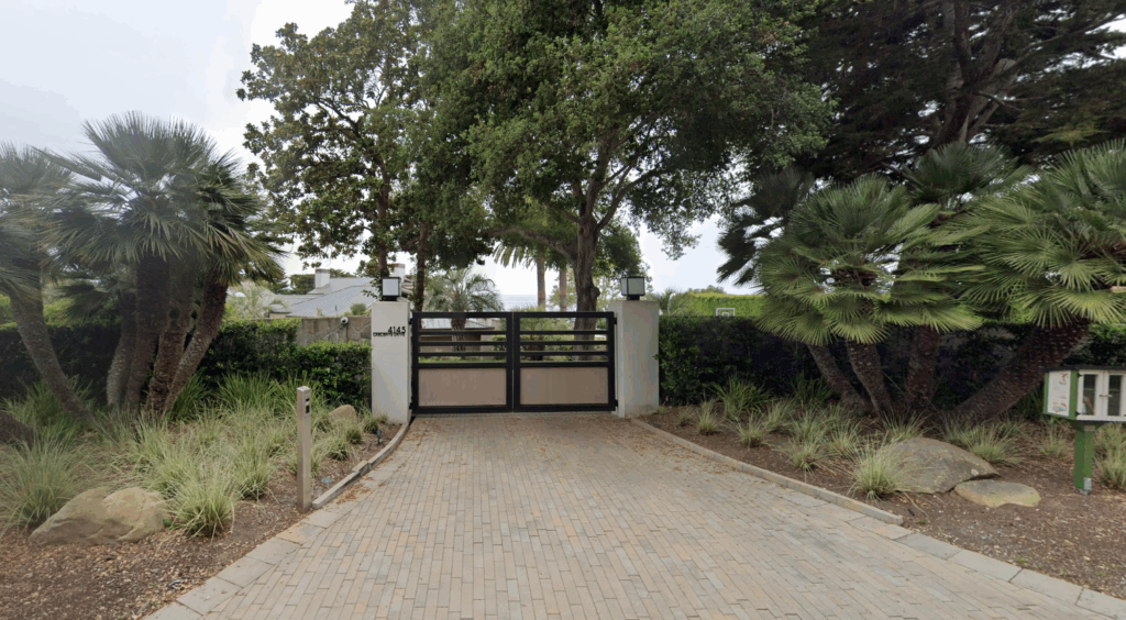 Surgeon Michael Behrman Lists Santa Barbara Mansion For Just Below $60 ...