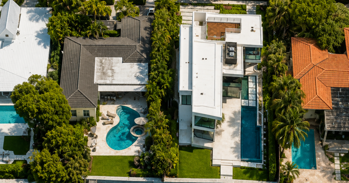 Rolling Loud CEO Sells Double Lot Miami Beach Homes For $17.72 Million