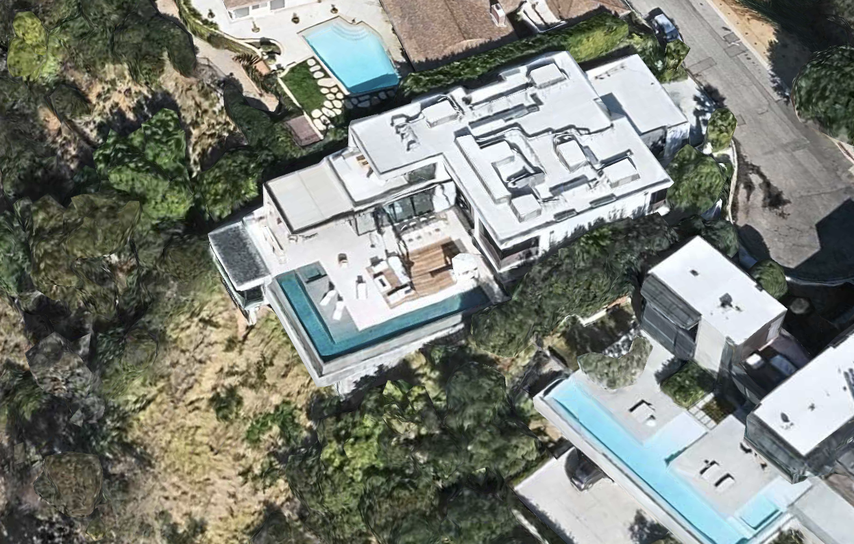 Henrik Fisker is Selling His Hollywood Hills Mansion For $29 Million