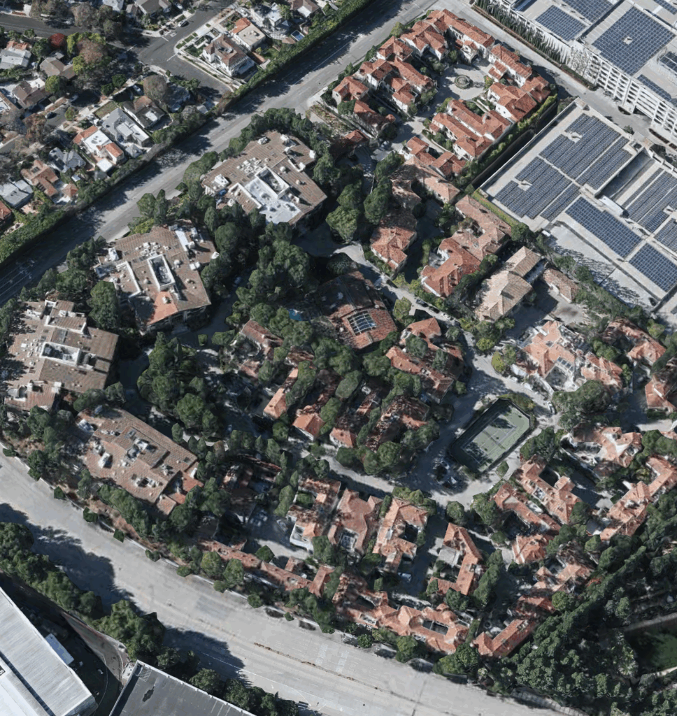 The Late Comedian Bob Newhart's LA Home Listed For $10.5 Million