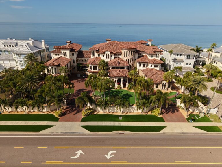 Real Estate Investor Ben Mallah's Florida Mansion Hits The Market For ...