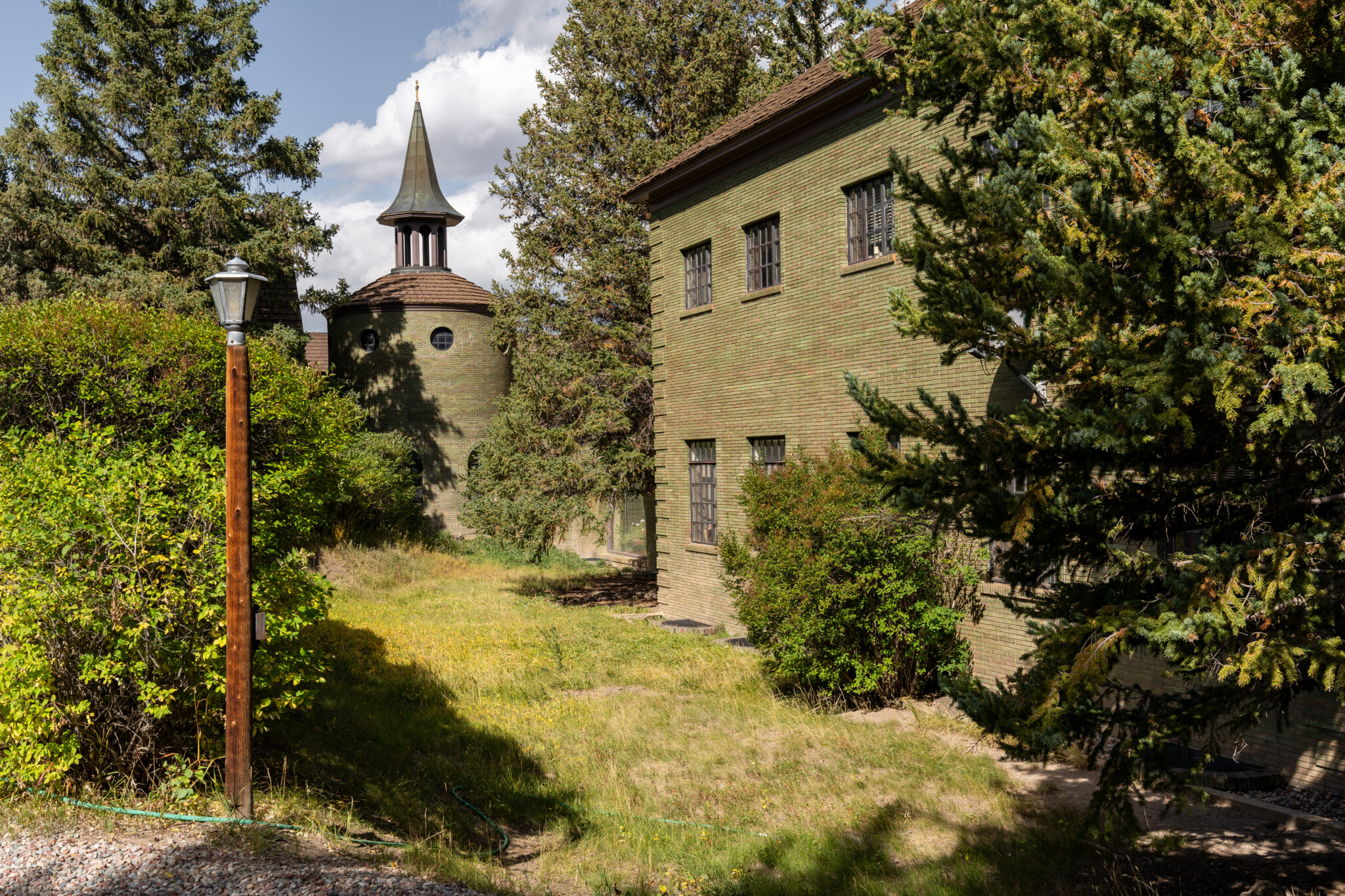 Palantir CEO Alex Karp Buys $120 Million Colorado Monastery