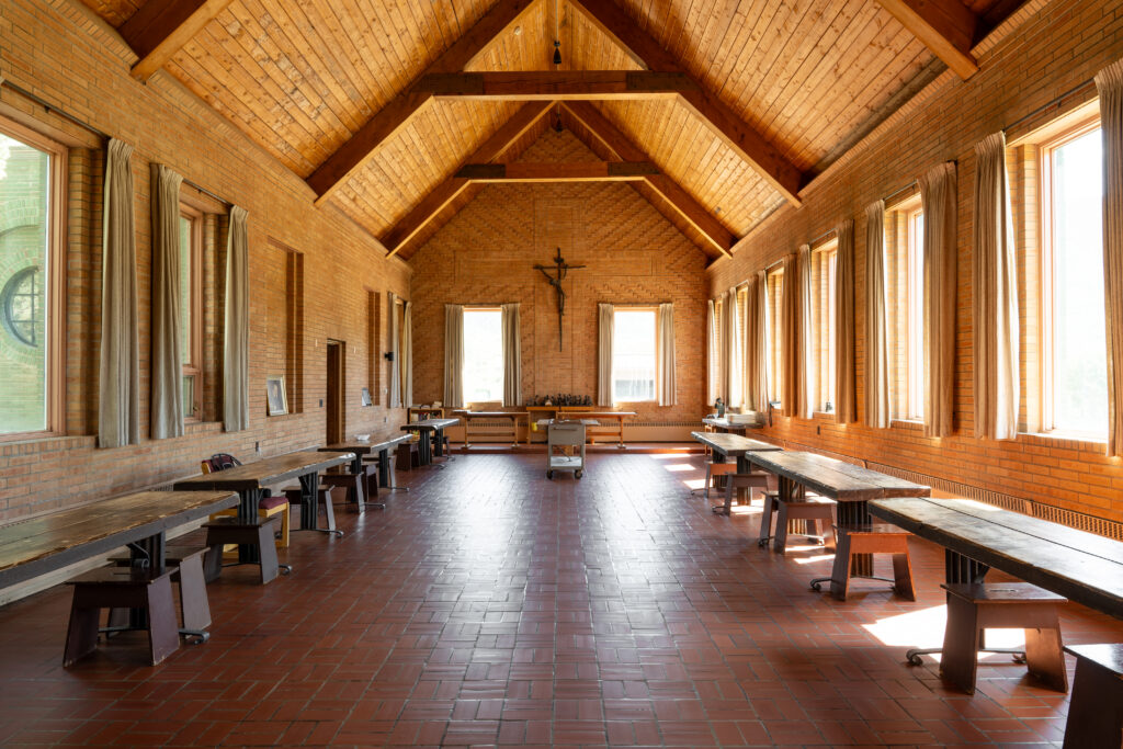 Palantir CEO Alex Karp Buys $120 Million Colorado Monastery