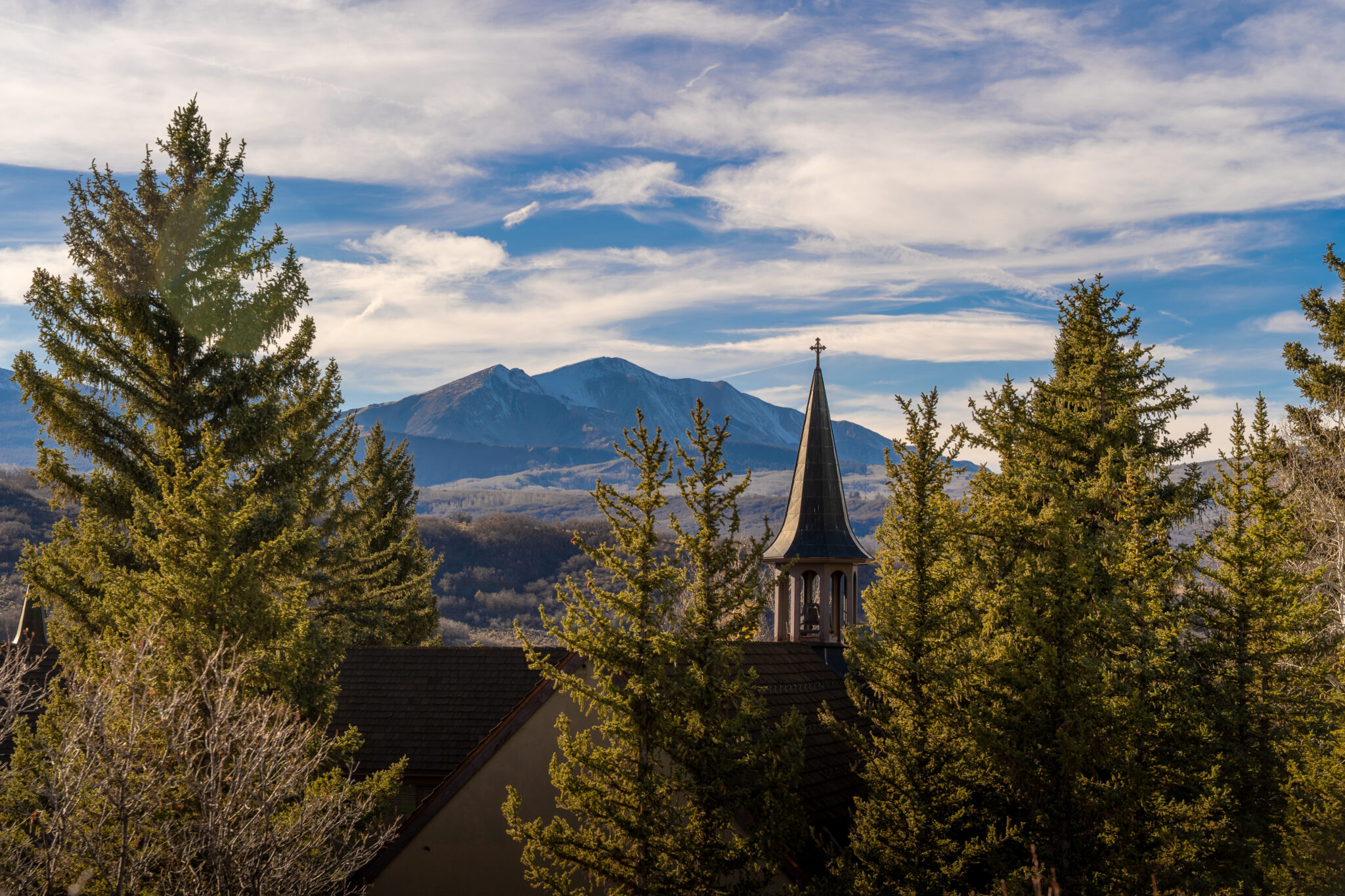 Palantir CEO Alex Karp Buys $120 Million Colorado Monastery