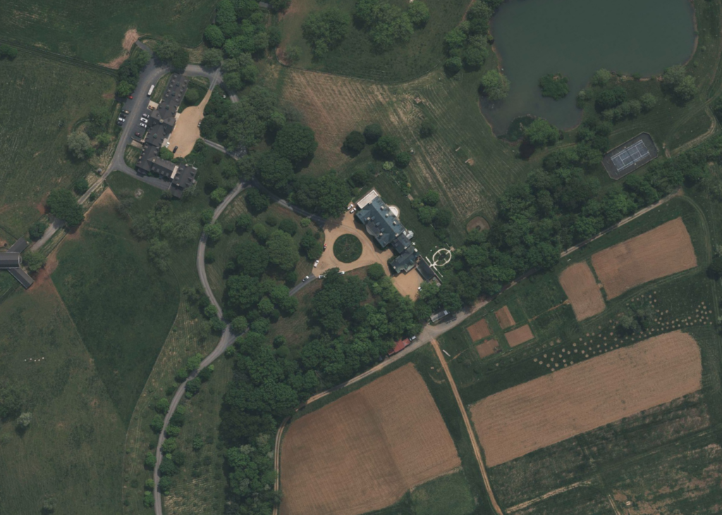 Cisco Co-Founder Sandy Lerner Lists Virginia’s Ayrshire Farm For $19.8 ...