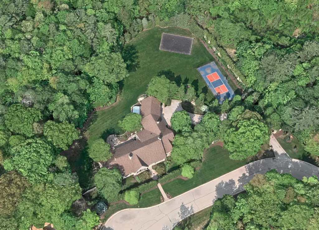 Aaron Rodgers Lists Wisconsin Mansion For $3.7 Million