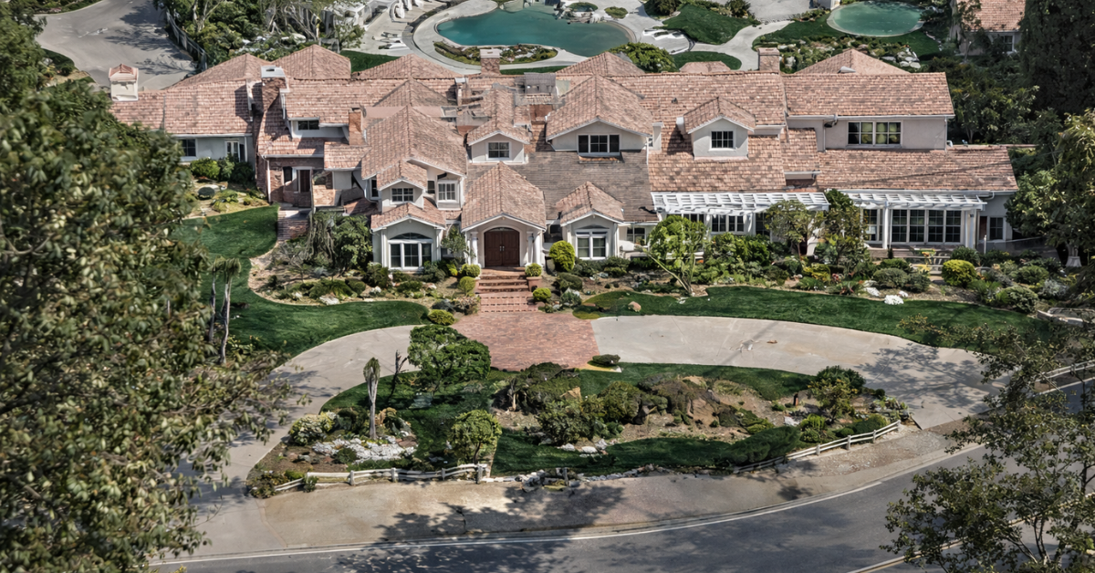 Jordyn Woods and Karl-Anthony Towns' $14.3 Million Hidden Hills Home