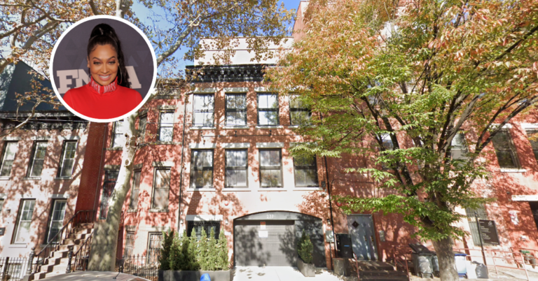 La La Anthony Looks to Sell Her Brooklyn Townhouse For $8.5 Million