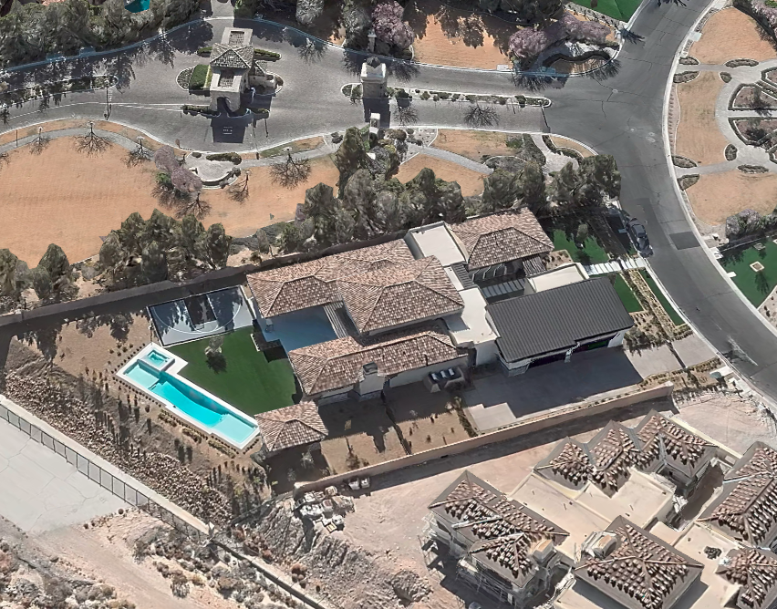 Packers Star Josh Jacobs Sells Las Vegas Home For $4.7 Million