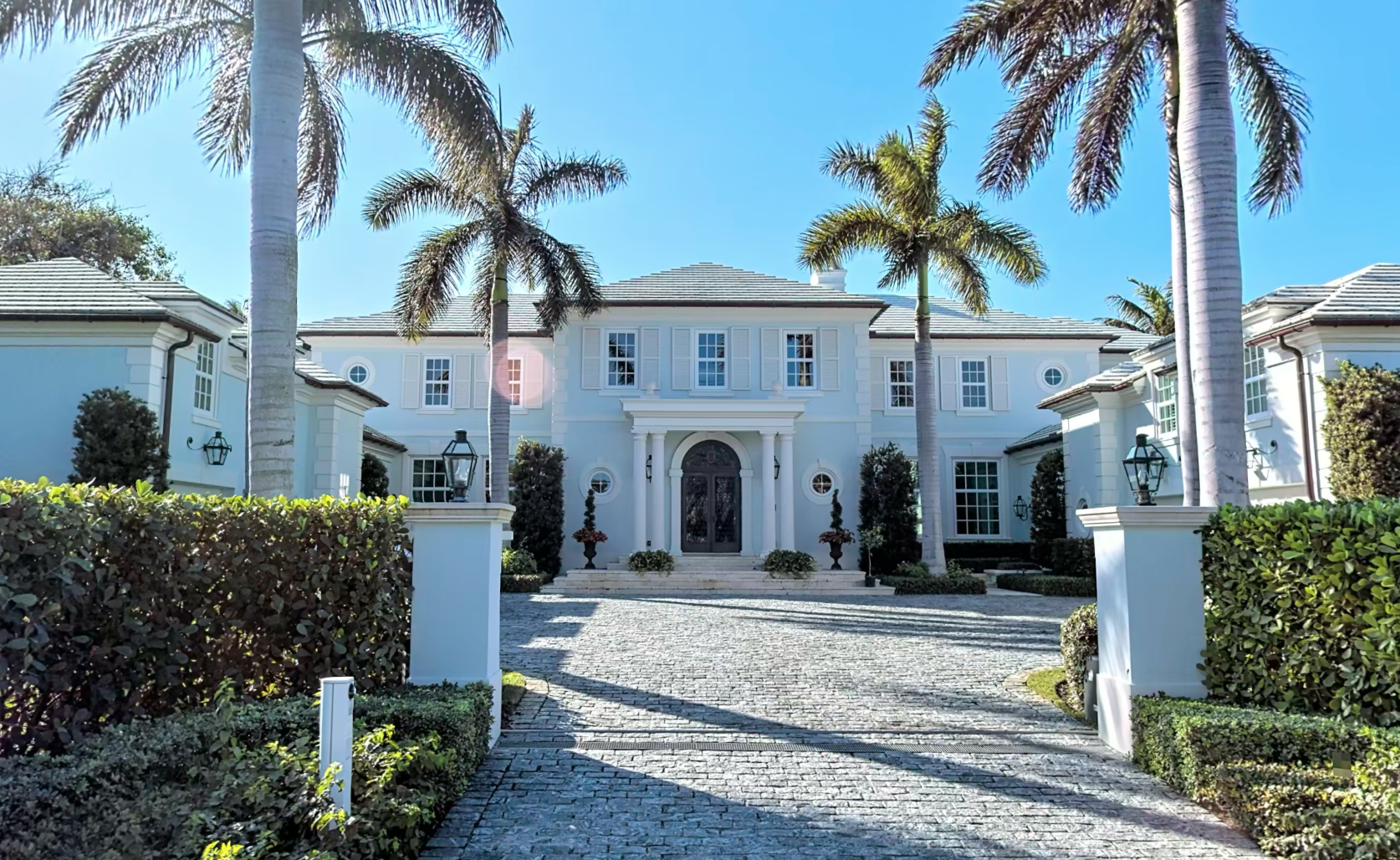 Robert Stiller Sells Palm Beach Mansion For $66.1 Million
