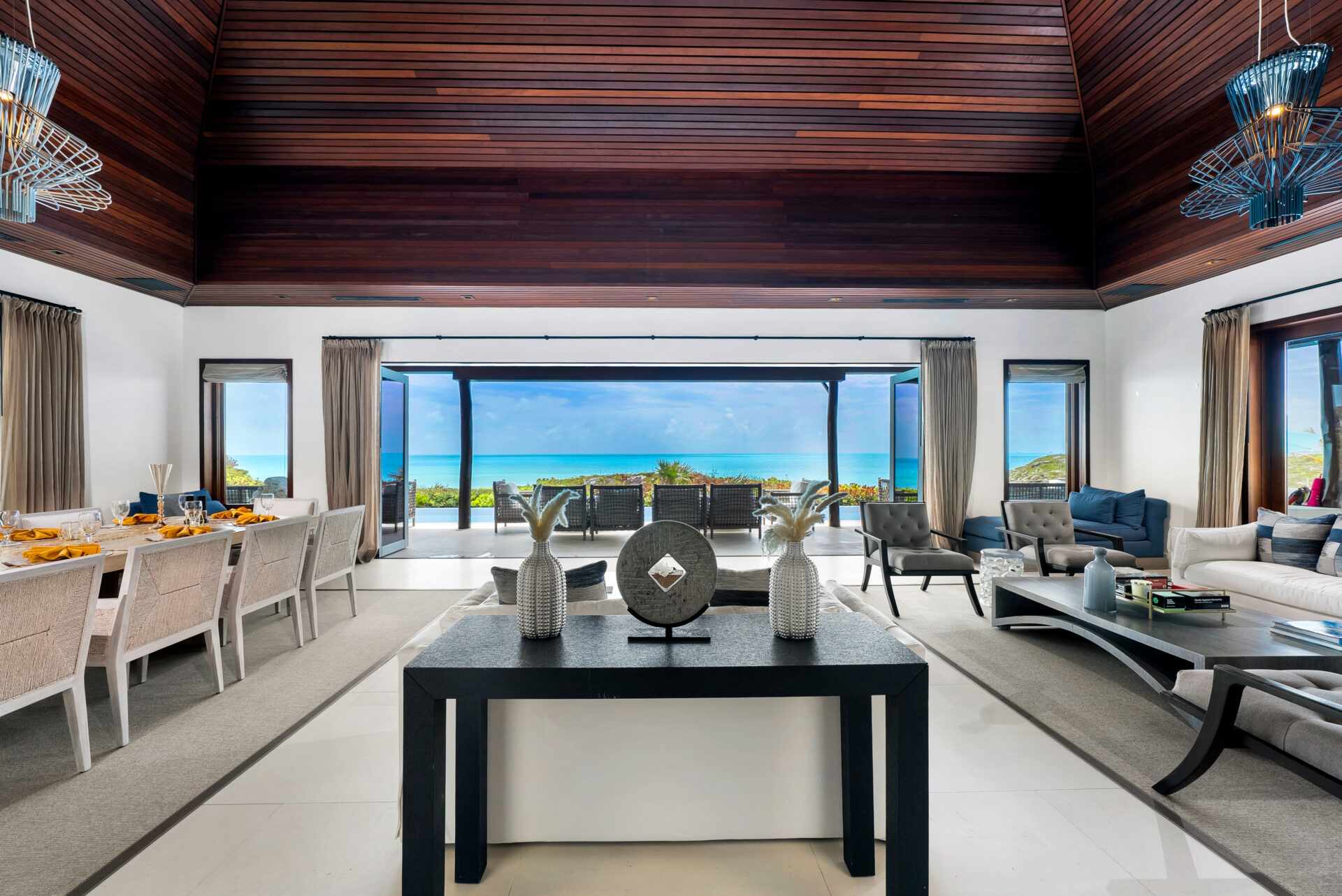 'Too Hot To Handle' Estate in Turks and Caicos Lists For $35 Million