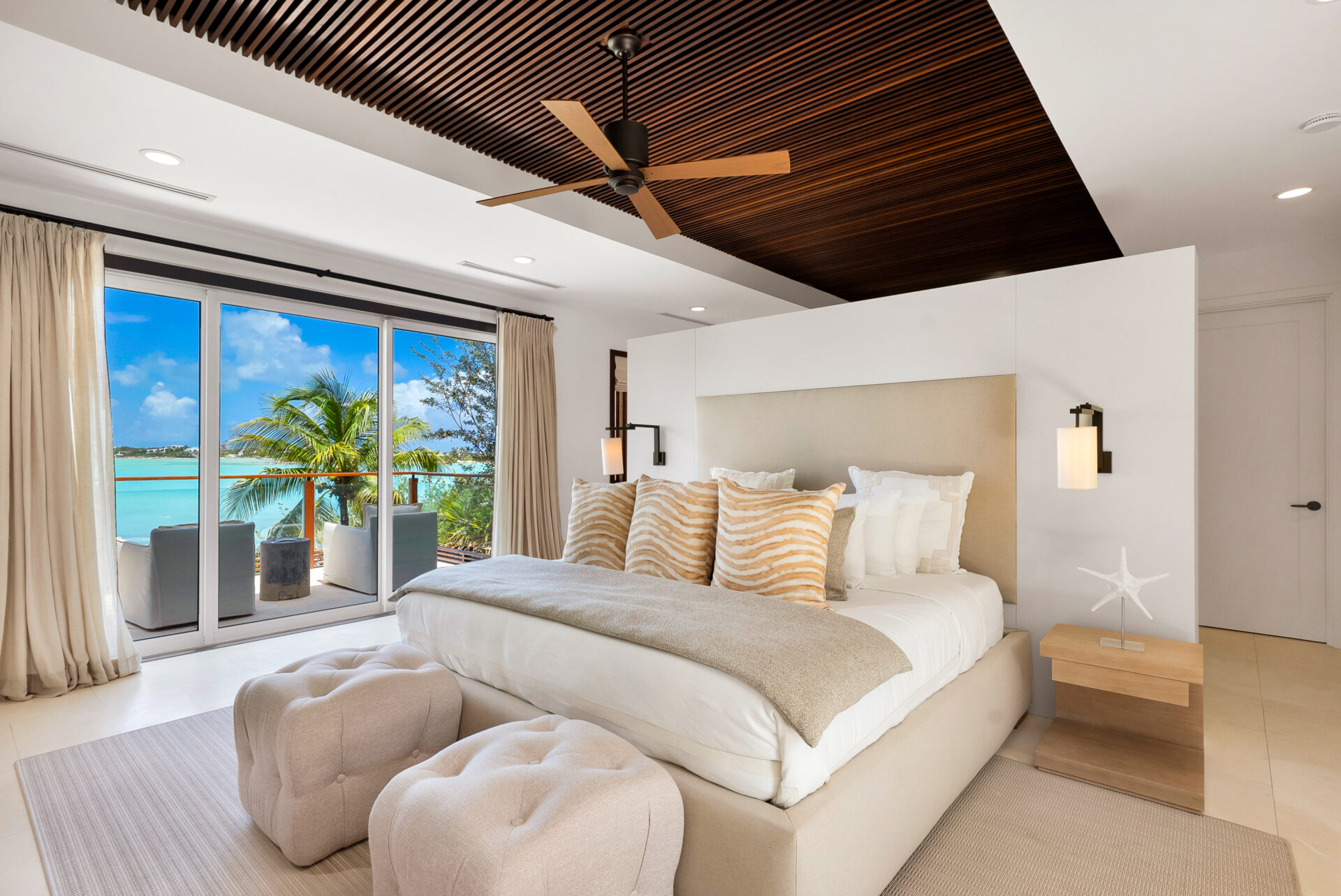 'Too Hot To Handle' Estate in Turks and Caicos Lists For $35 Million