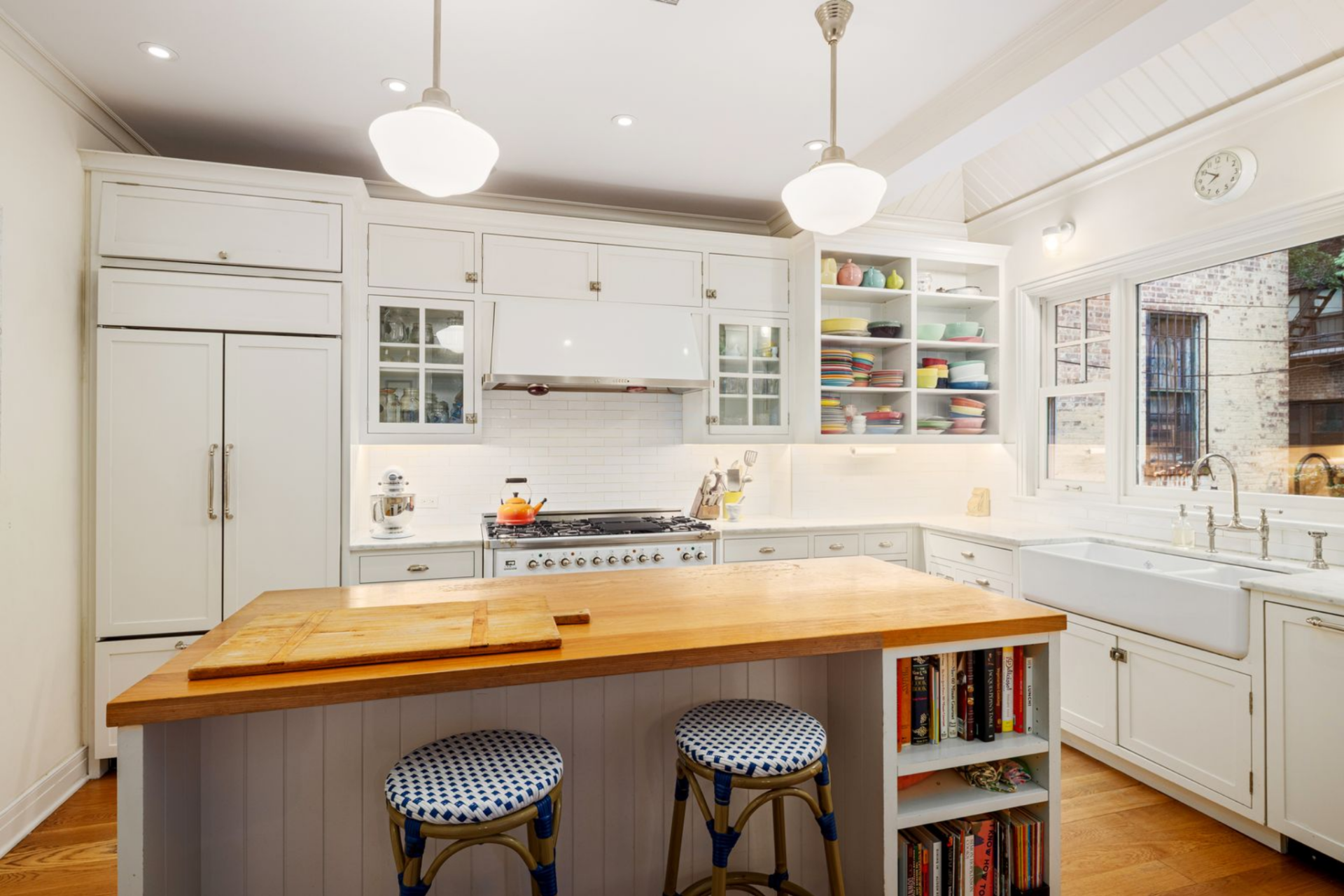 Martha Plimpton Sells Her Victorian House in Brooklyn for $2.65 Million