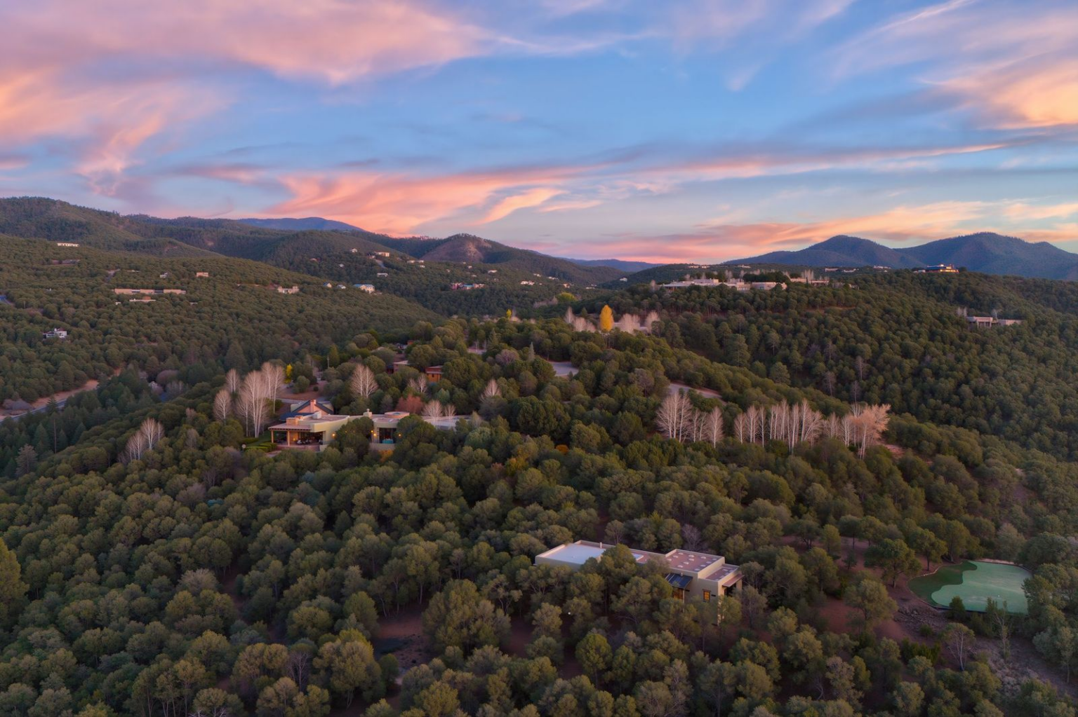 Gene Hackman’s 53-Acre New Mexico Estate Hits The Market For $6.25 Million