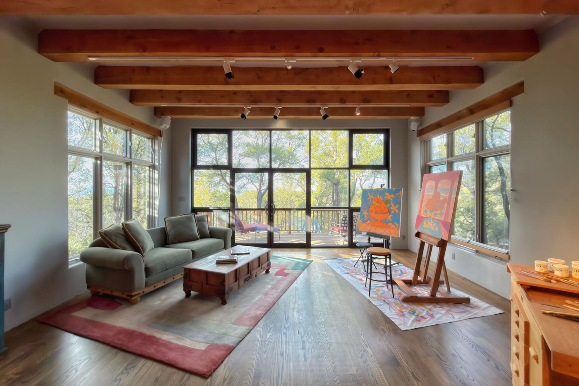 Gene Hackman’s 53-Acre New Mexico Estate Hits The Market For $6.25 Million