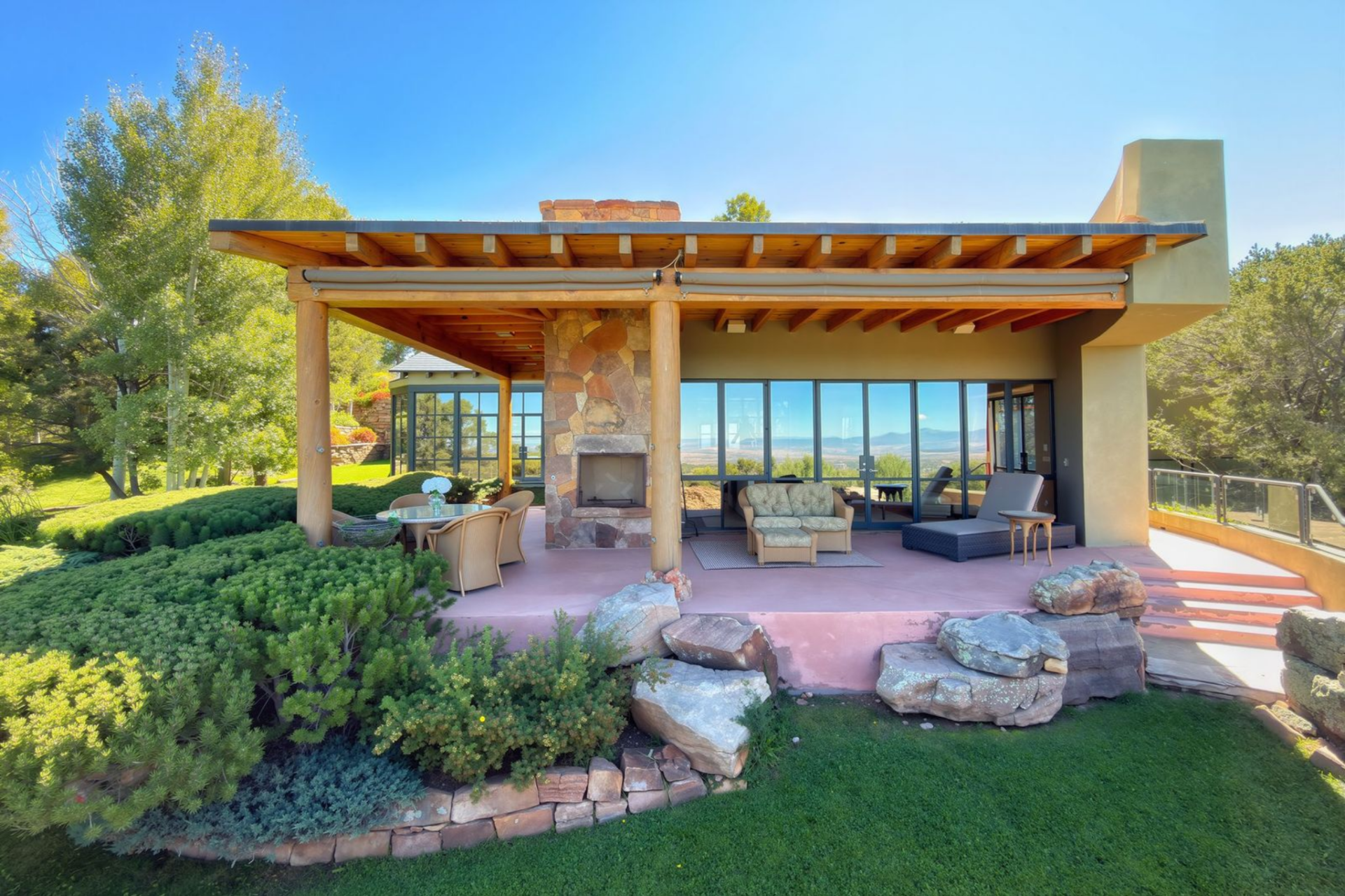 Gene Hackman’s 53-Acre New Mexico Estate Hits The Market For $6.25 Million