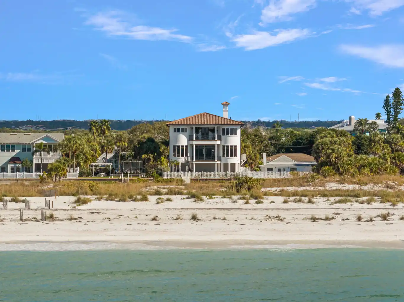 Hulk Hogan's Florida Home Sees Price Cut To Just Under $9 Million