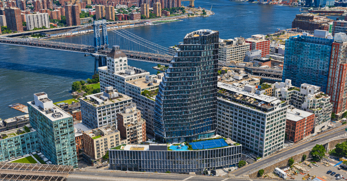 Joe Jonas Lists Brooklyn Condo For $6.75 Million